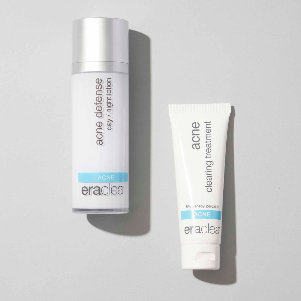 acne treatment duo | eraclea skin care